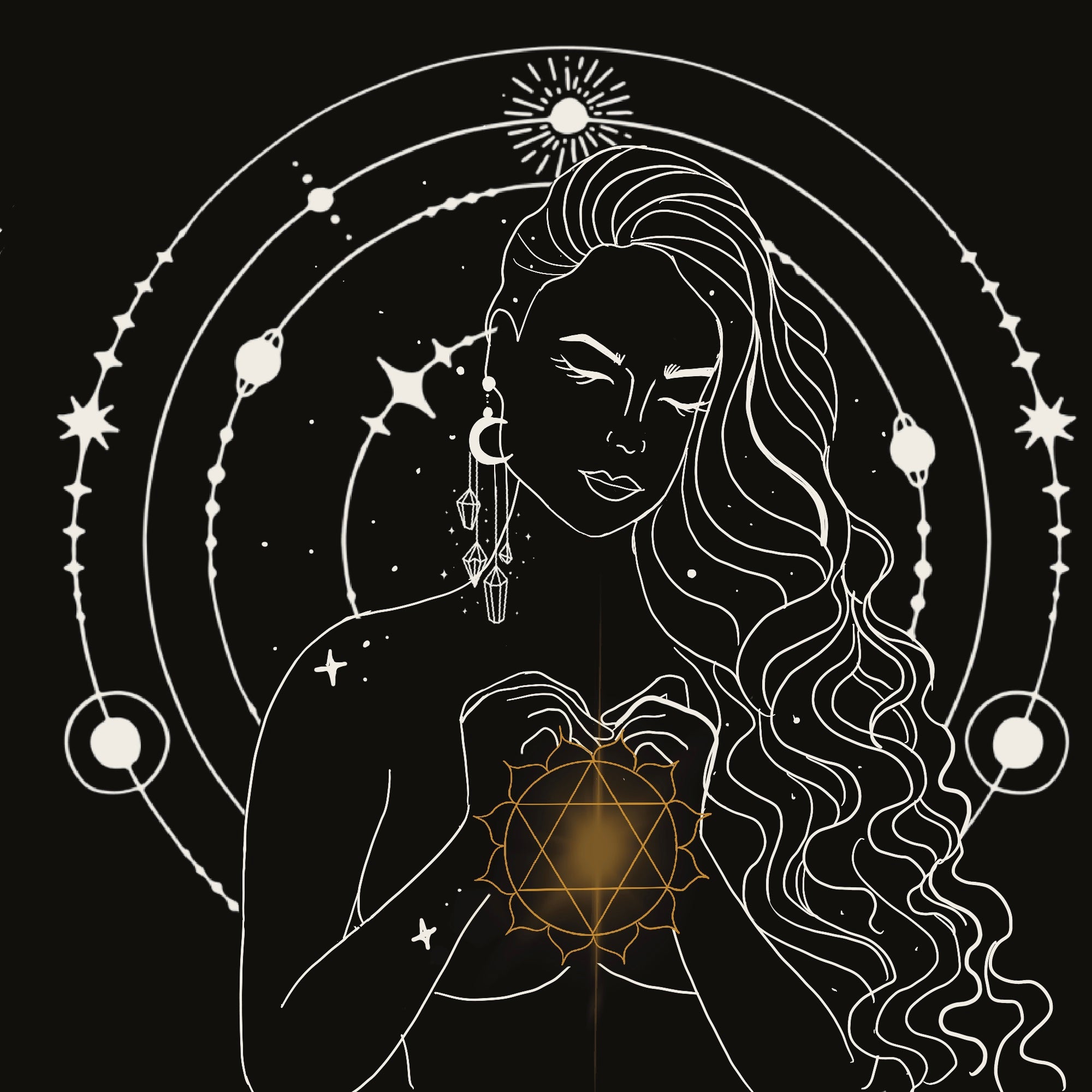 HEART CHAKRA – Home Sweet Stone