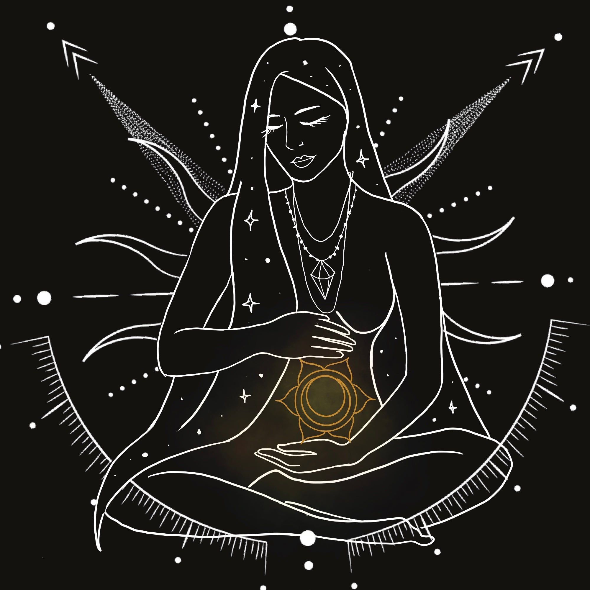 SACRAL CHAKRA – Home Sweet Stone